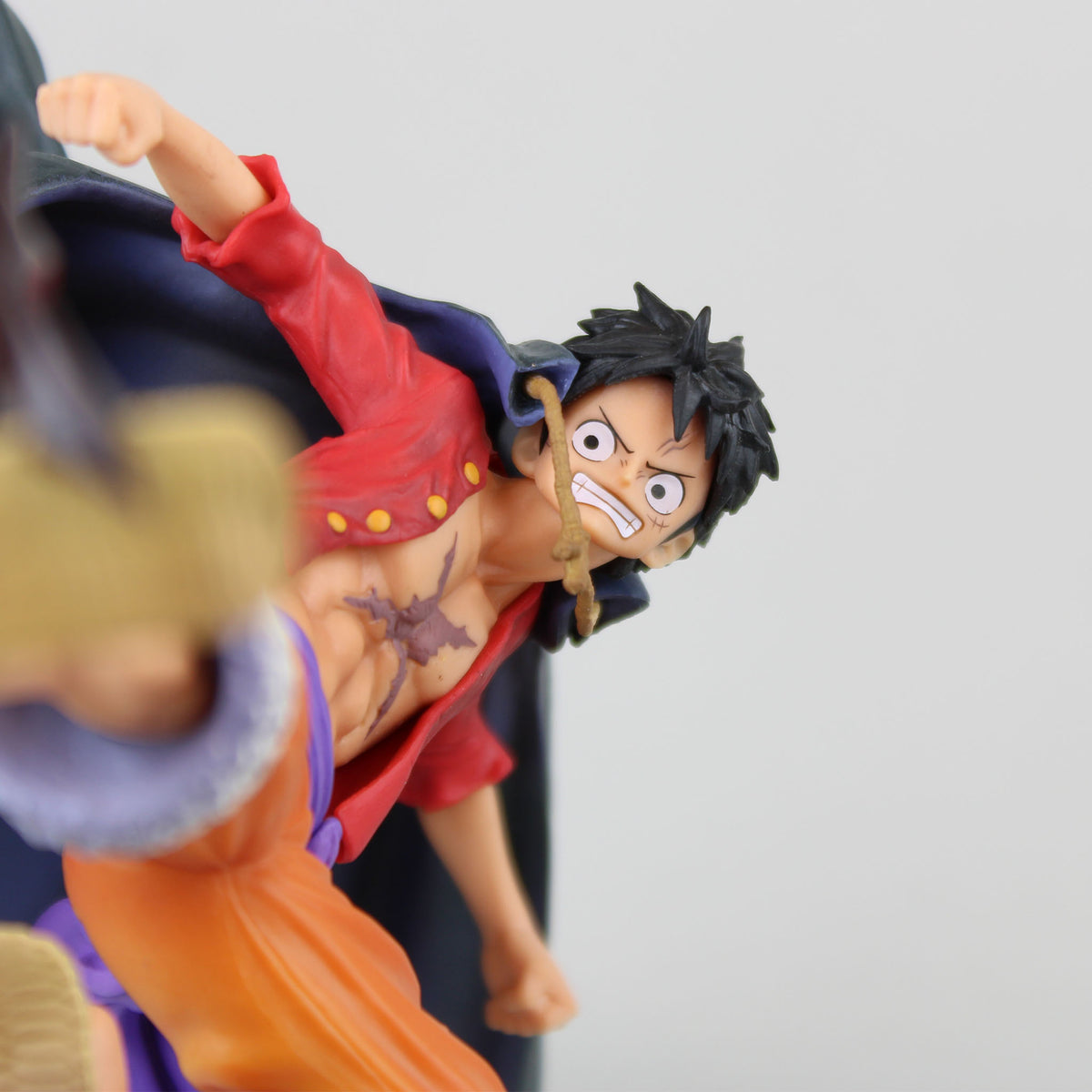 Monkey Luffy One Piece Treasure Cruise Signs Of The Supreme King