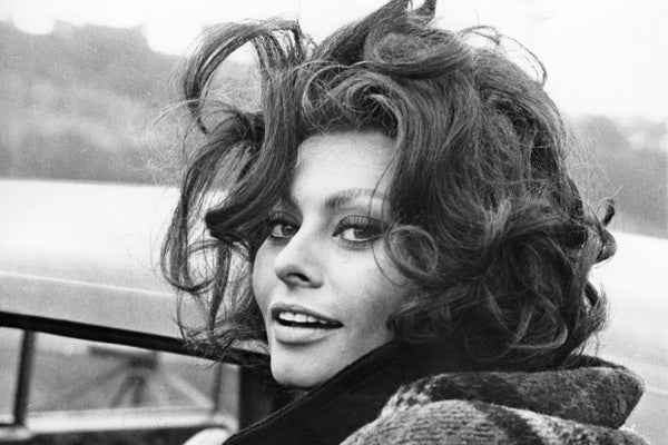 Sofia Loren Pasta Top 25 Quotes By Sophia Loren Of 141 A Z Quotes