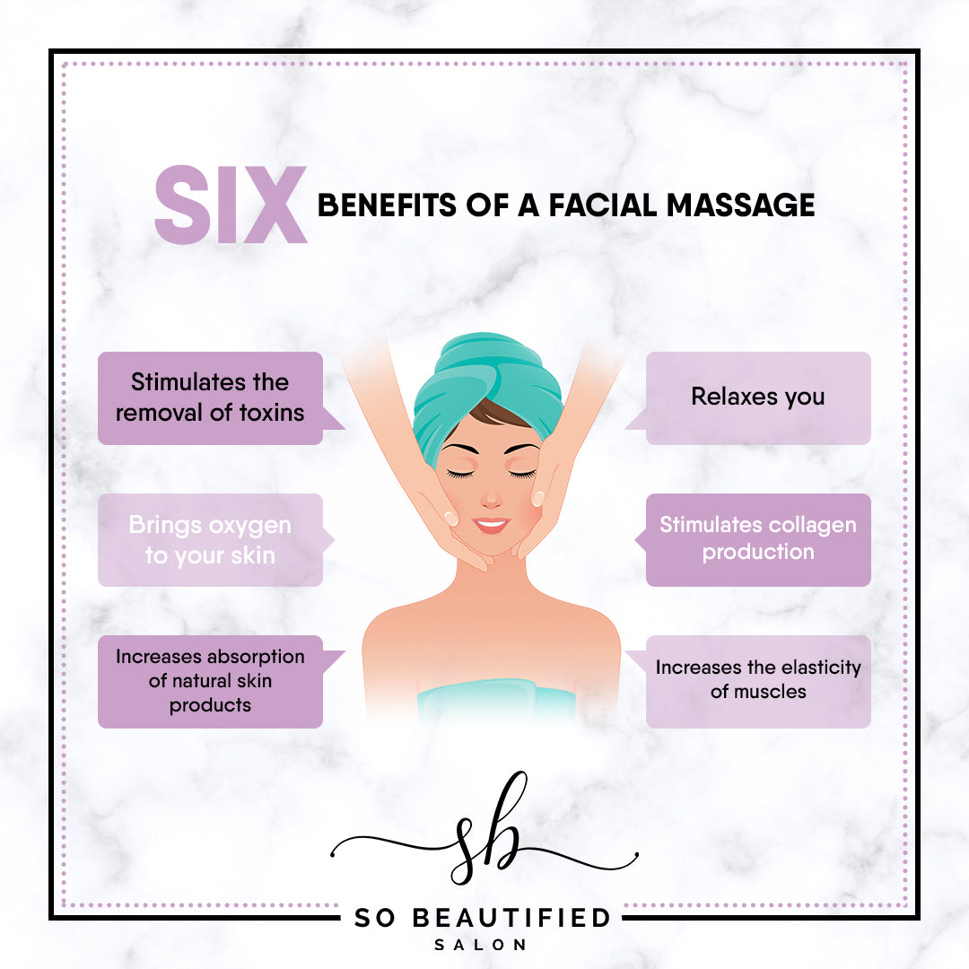 6 Benefits Of A Facial Massage Facials In Stanmorefacials In Edgware