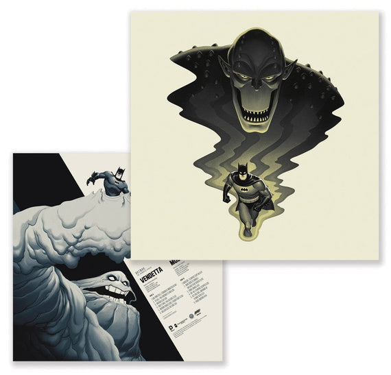 Batman The Animated Series 8xlp Box Set Mondo