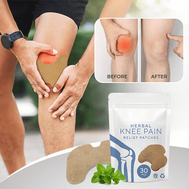 Knee Pain Relief Patches Nooro Us