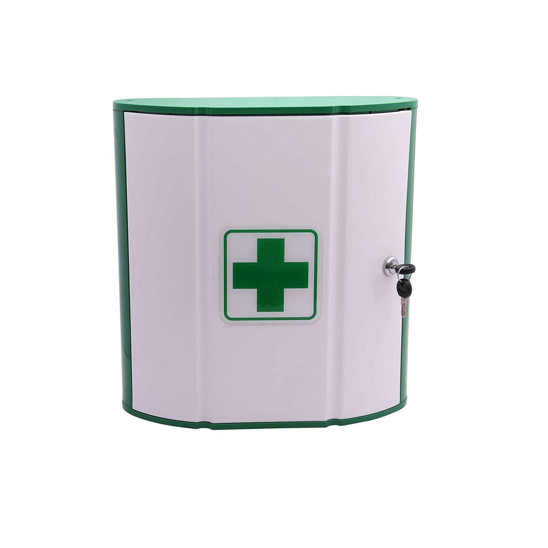 Buy Alkosign First Aid Box 302x320x110mm Afab 1 Online Technocart