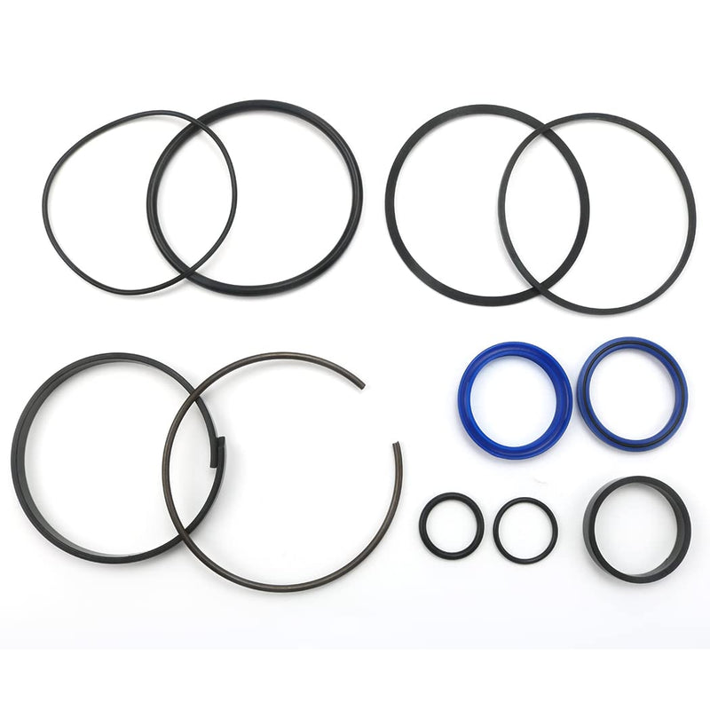 Hydraulic Log Splitter Cylinder Rebuild Seal Kit For 40bore X 175