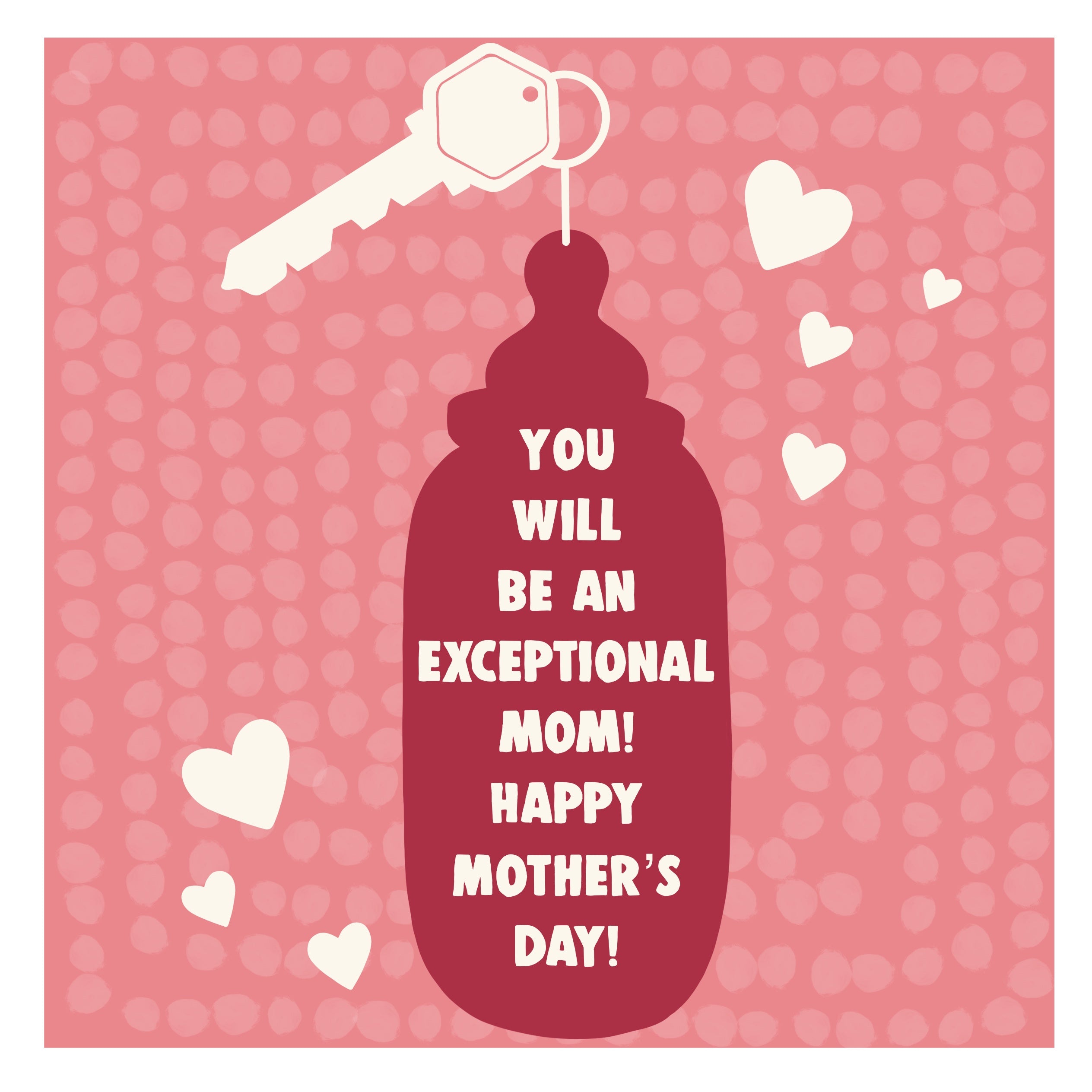 Happy Mothers Day For Exceptional Mom Card Boomf