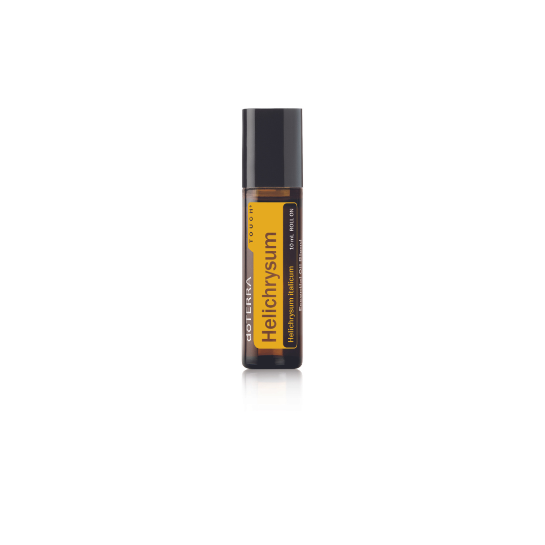 Doterra Helichrysum Touch Blend In 10 Ml Roll On Bottle Do Essential