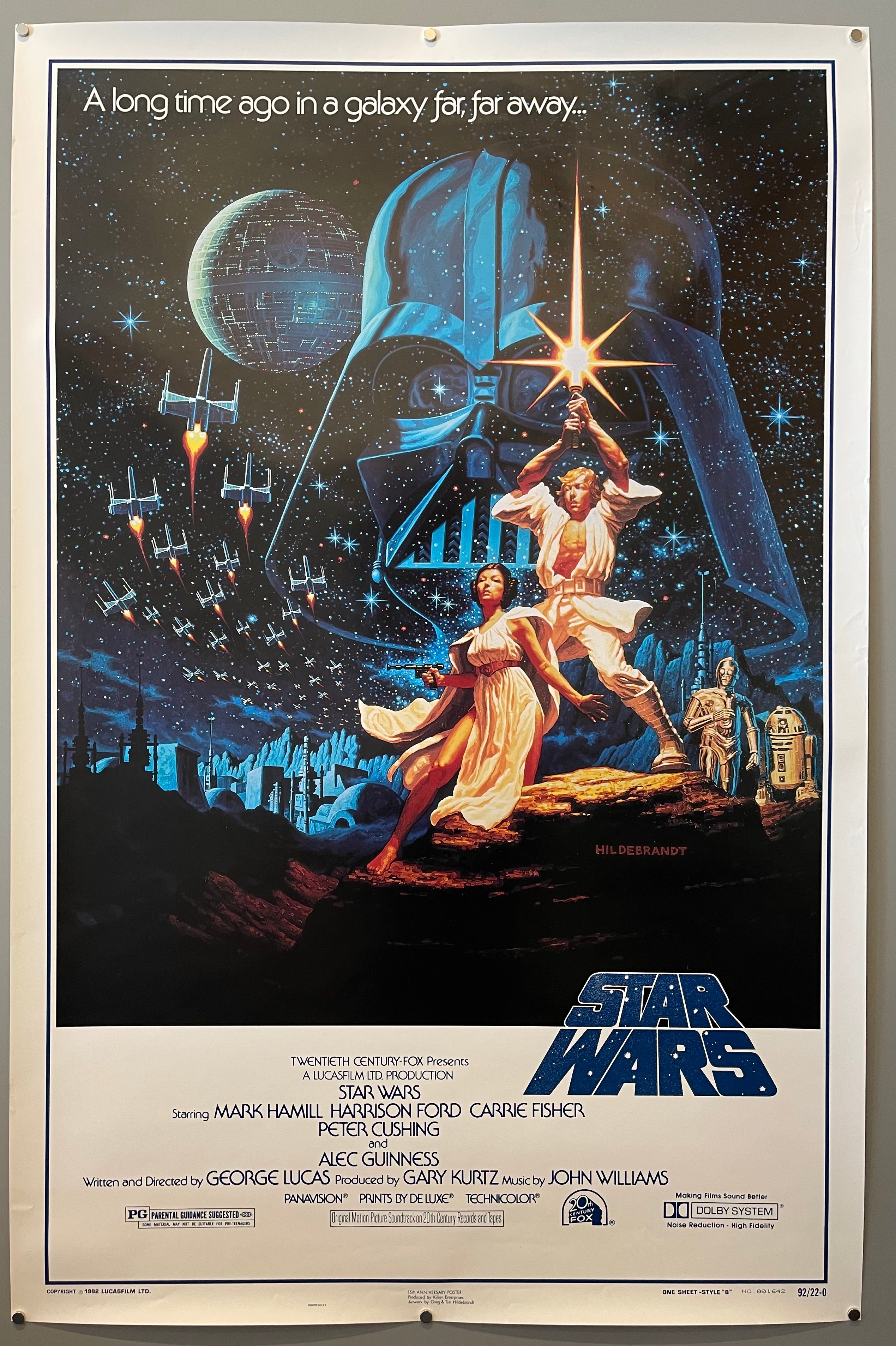 Original Star Wars Posters