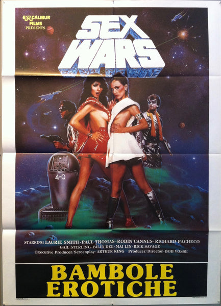 Sex Wars Poster Museum