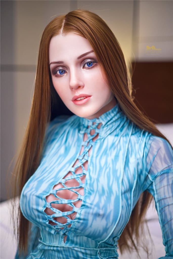 Irontech® Cinderella 153cm5ft Full Silicon Small Breast Realdoll Sex