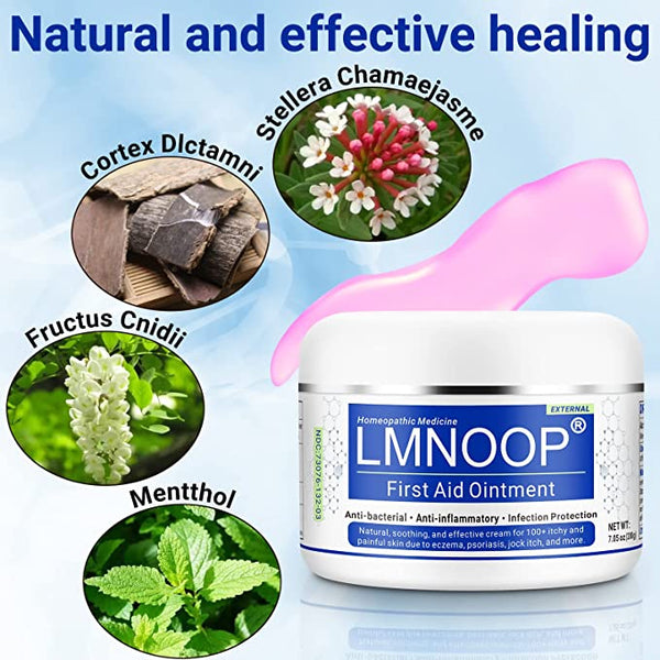 Eczema Cream Lmnoop For Dry Itchy Irritated And Eczema Prone Skin A