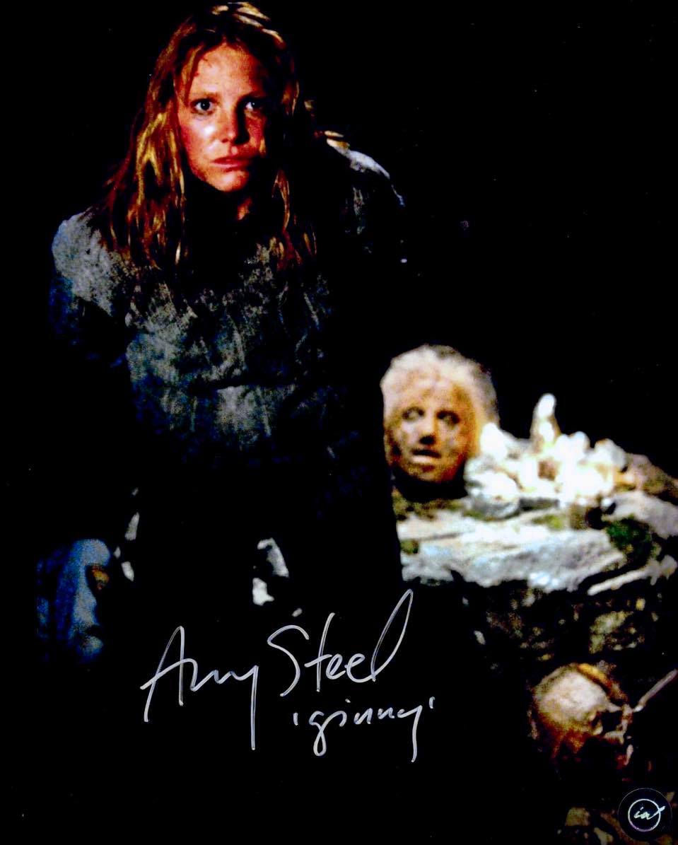 Amy Steel Friday The 13th Pt 2 Autographed 8x10 Icon Autographs