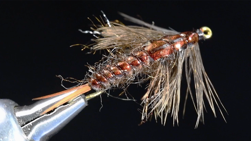 Barrs Stone Fly Tying Video Charliesflybox