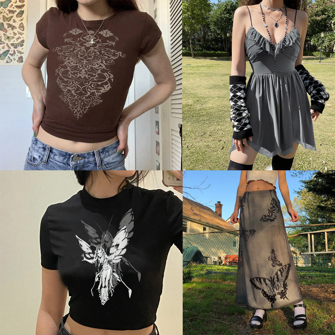 Best 10 Fairy Grunge Outfits Ideas Cottagecore Clothes Shop