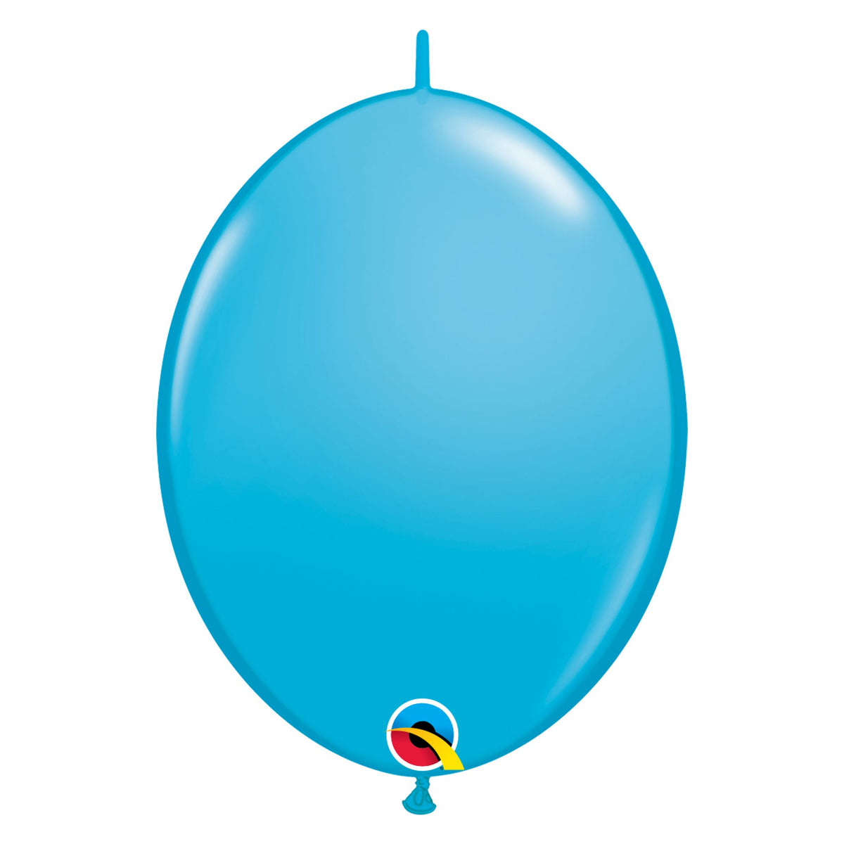 Robins Egg Blue Qualatex Quick Link Latex Balloons 12 Inch Partyhaus