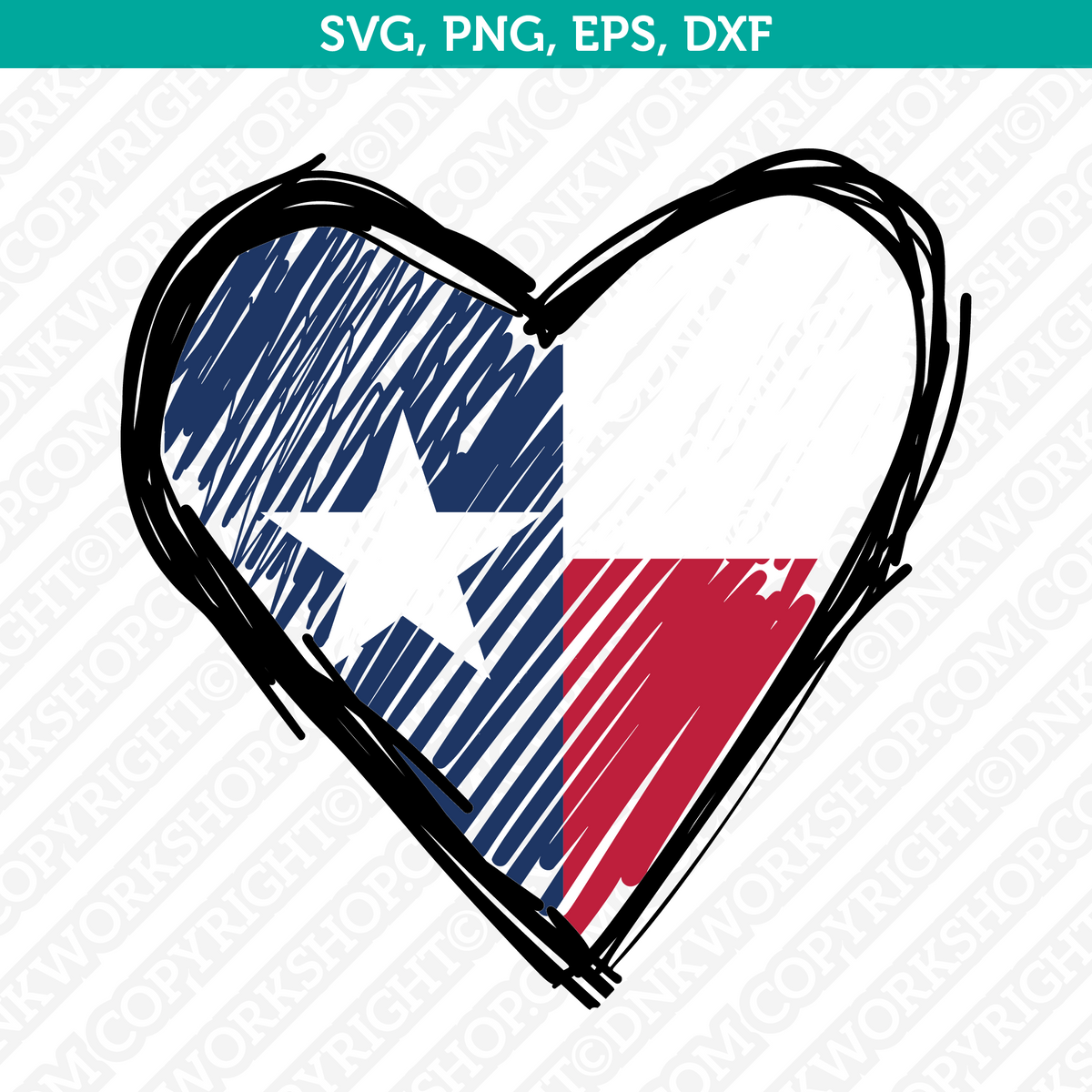 Texas Flag Svg Cut File Cricut Silhouette Cameo Clipart Png Eps Dxf