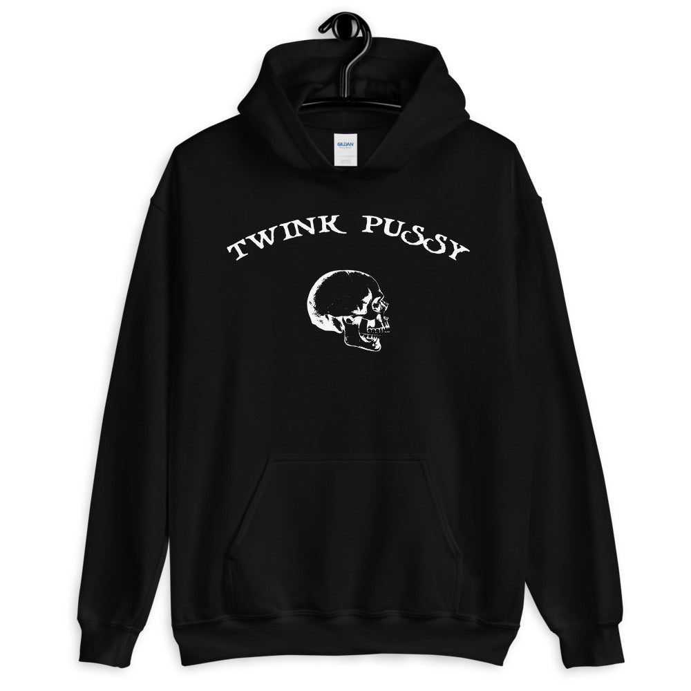 Twink Pussy Hoodie Shirt Bimbo