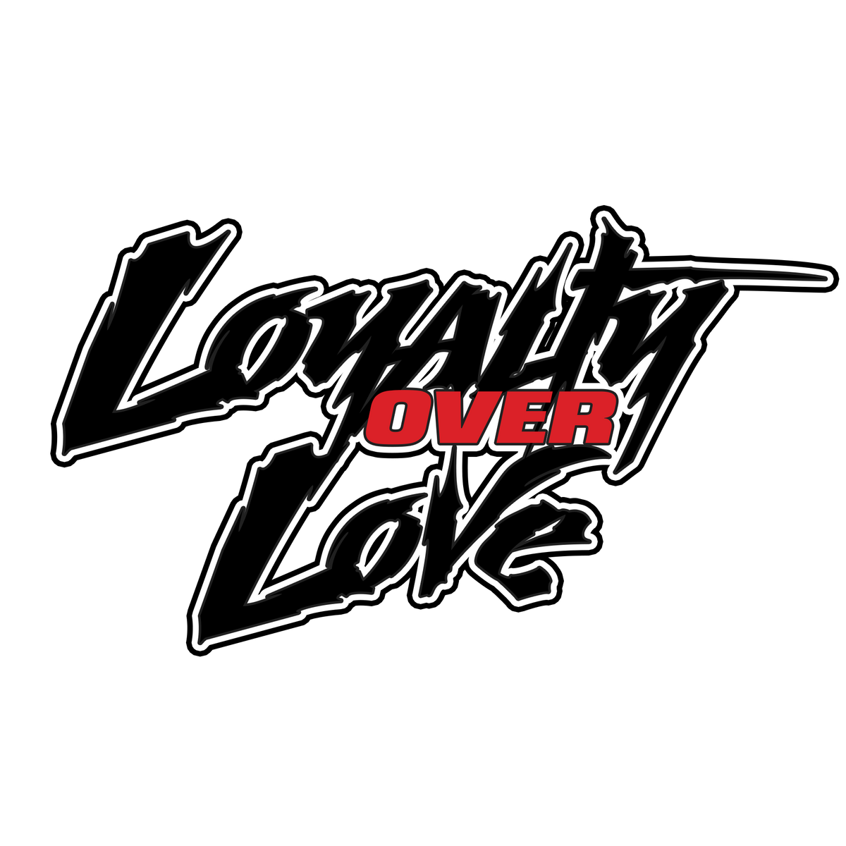 Loyalty Over Love Loyalty Over Love Apparel