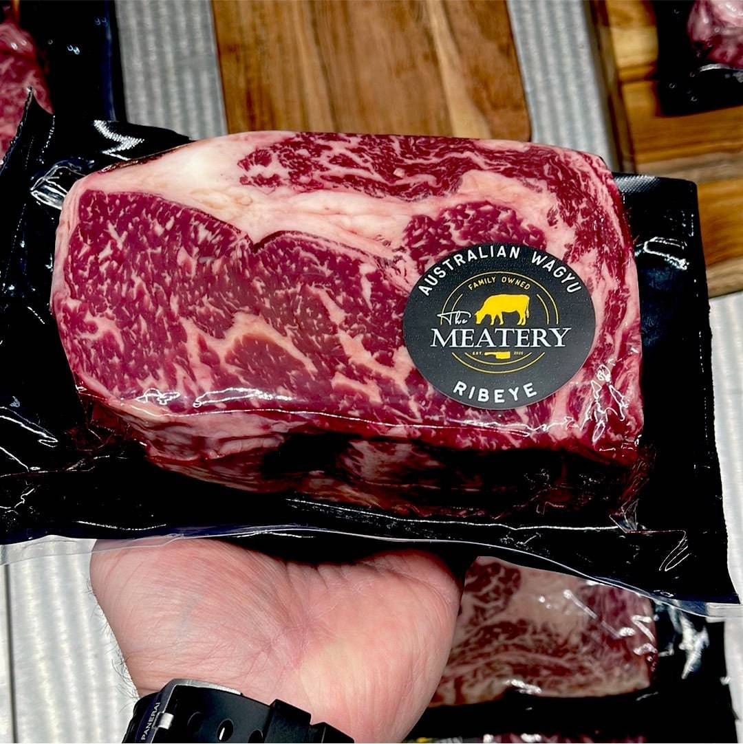 Australian Wagyu Ribeye I Ms 6 7 30oz The Meatery