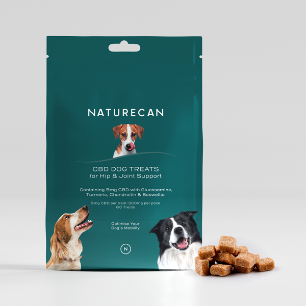 Cbd Dog Treats For Hip And Joint Support Naturecan Aus