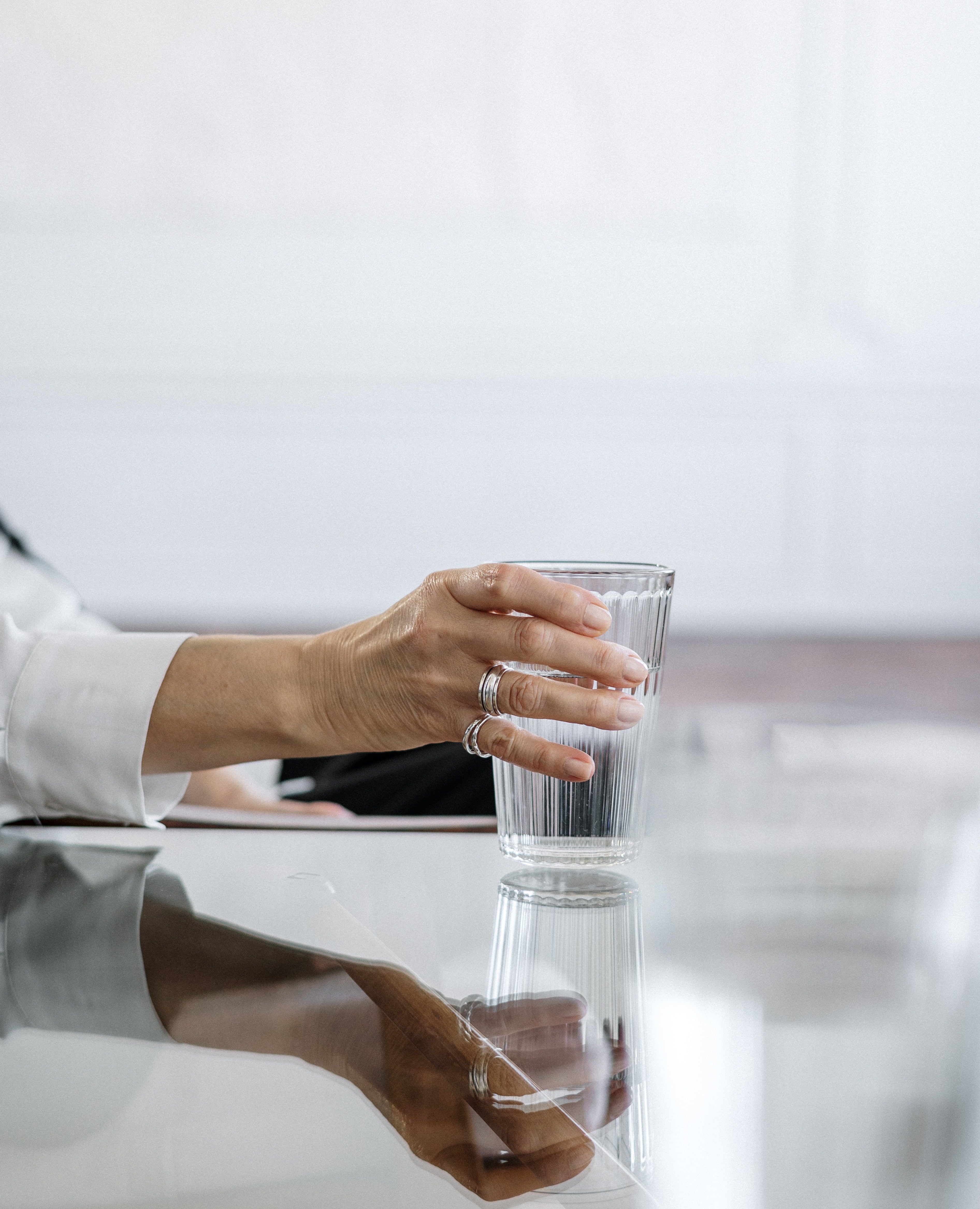 ¿qué Significa Que El Agua Se Empiece A Cotizar En La Bolsa De Wall St