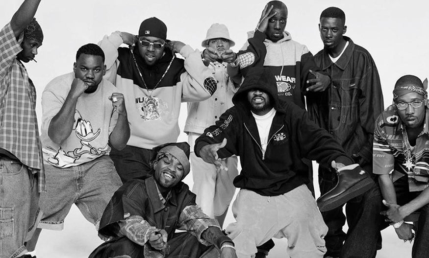 Enter The History Of The Wu Tang Clan Twisted Thread