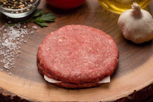 All Natural Angus Beef 14 Lb Burgers 85 Lean Frontierenaturalmeats