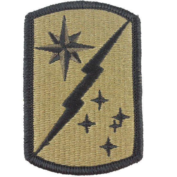 45th Sustainment Brigade Multicam Ocp Patch Usamm