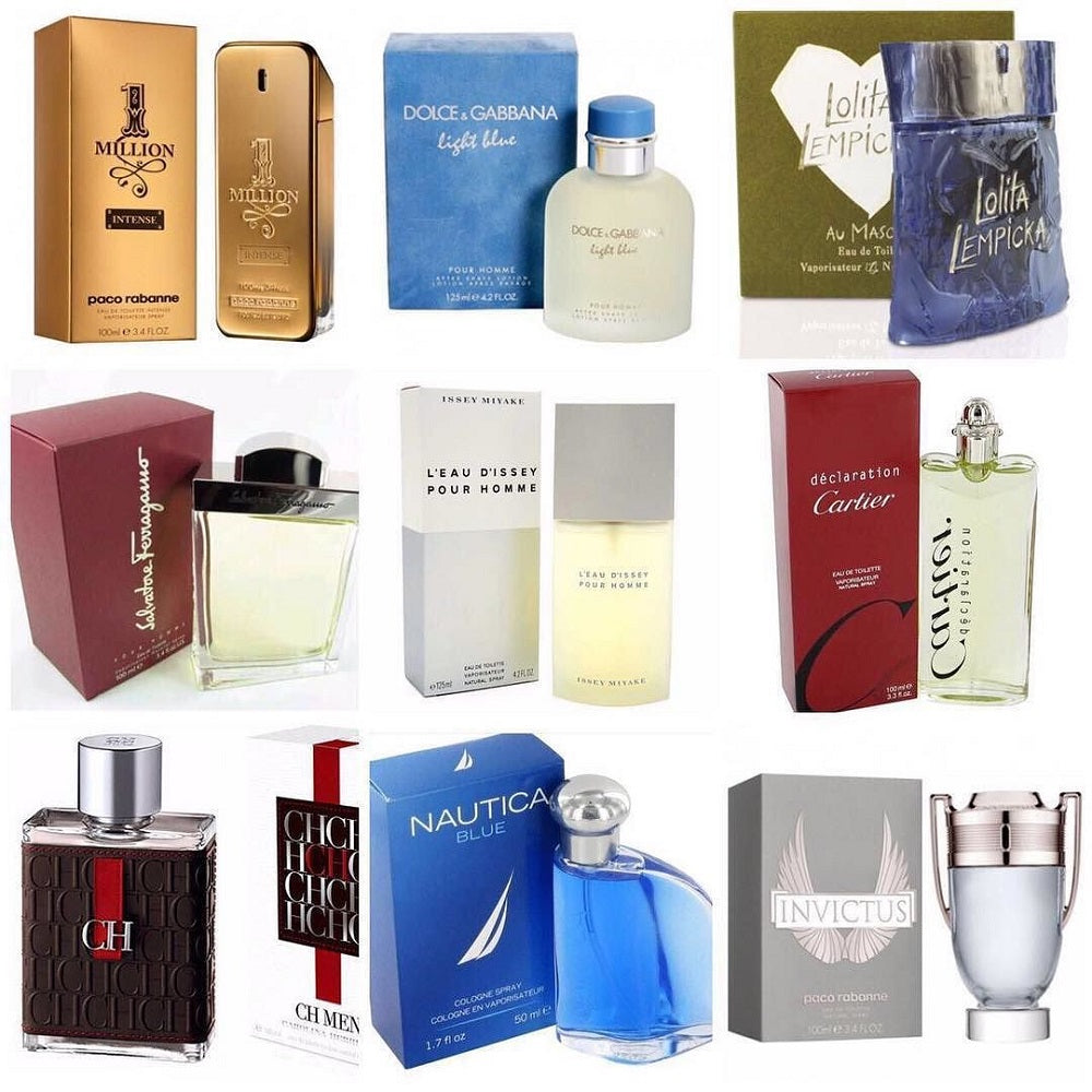 Perfumes Originales Para Hombre Obsequios Vero