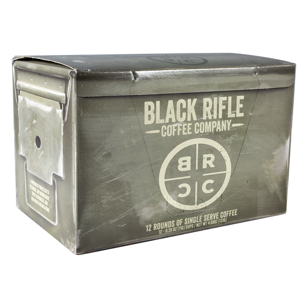 Brcc Coffee Club Coffee Rounds Black Rifle Coffee Company