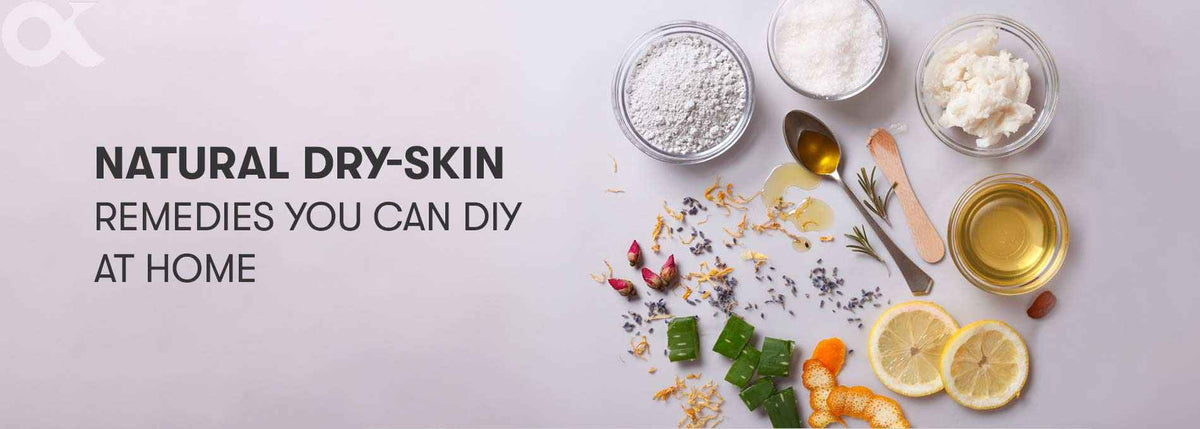 Natural Dry Skin Remedies You Can Diy At Home Organic Kitchen