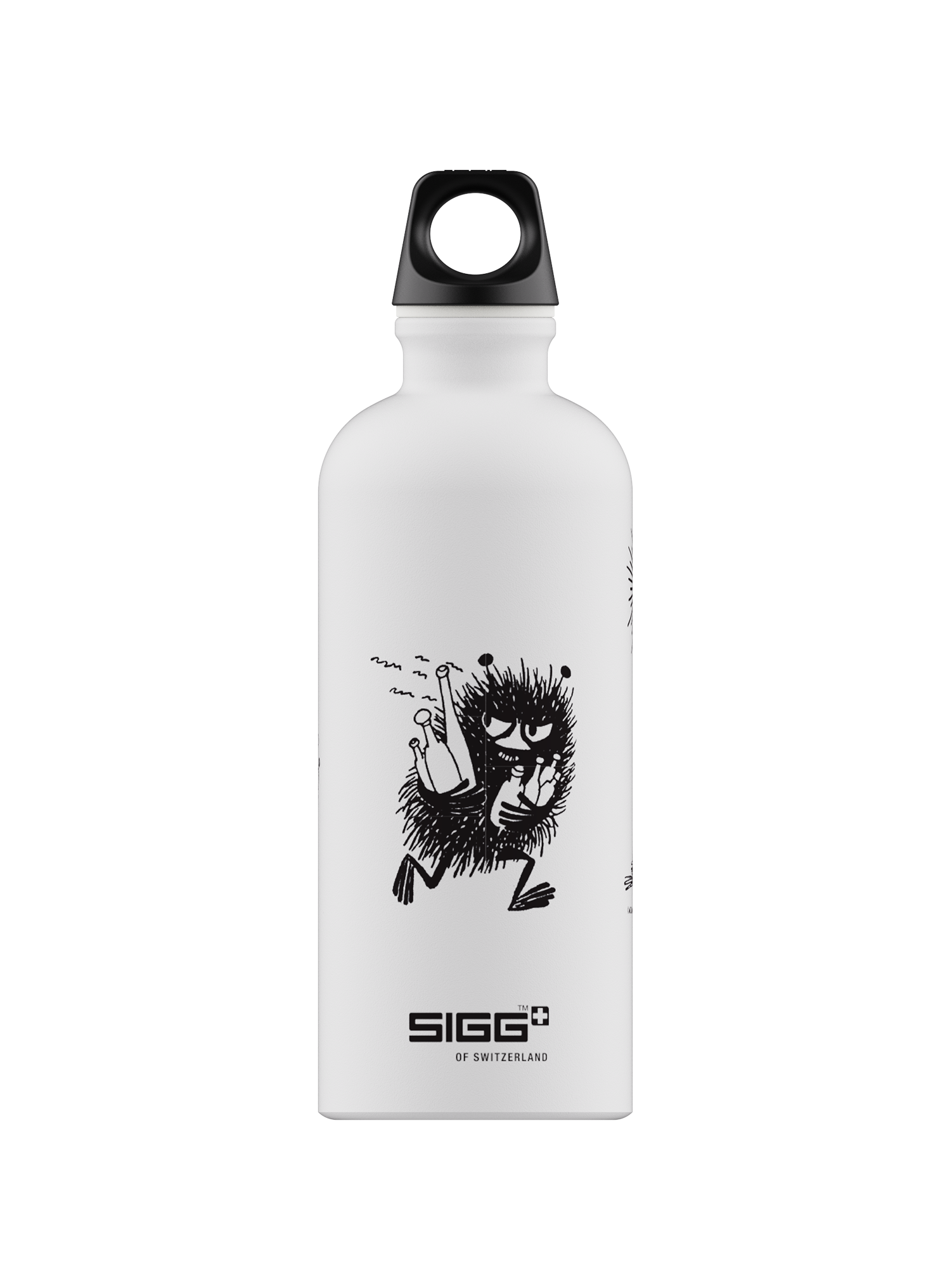 Sigg X Muumi Haisuli Lasten Ja Nuorten Juomapullo 06 L Olkia