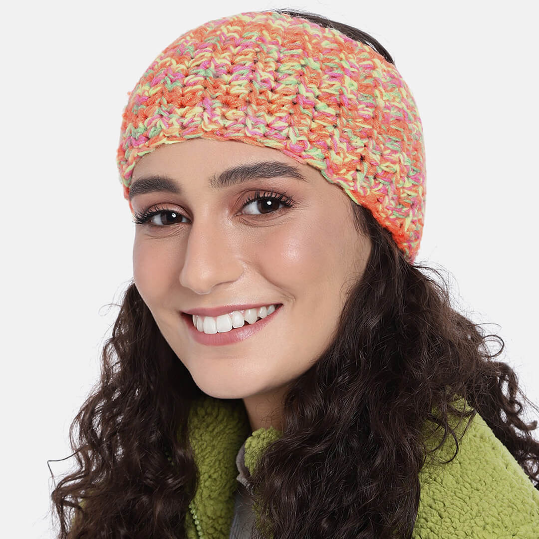 Crochet Headband 3295
