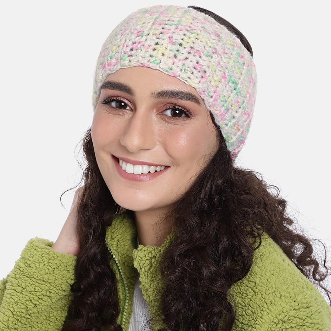 Crochet Headband 3292