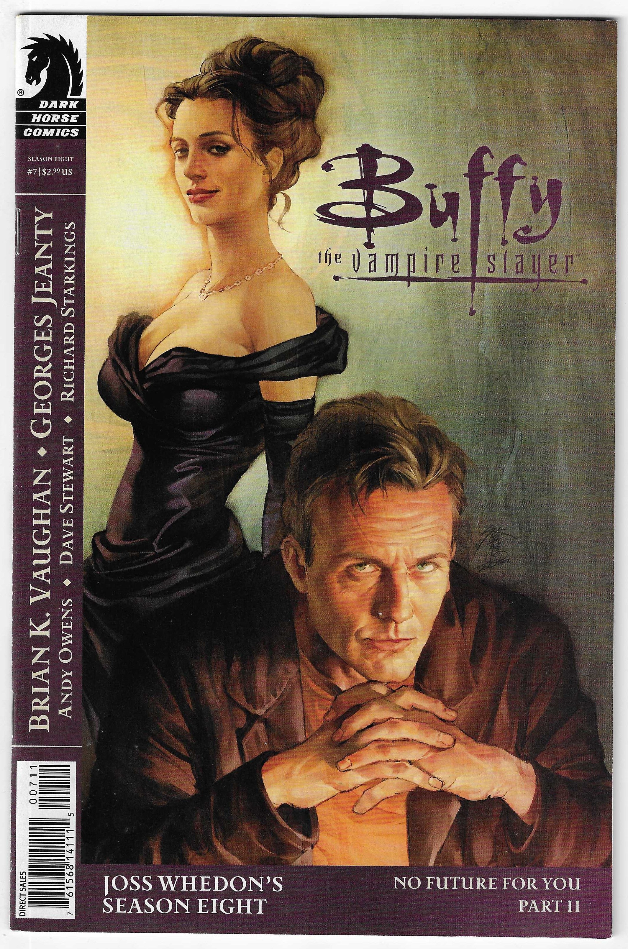 Buffy The Vampire Slayer Season 8 7 Atlantis Books