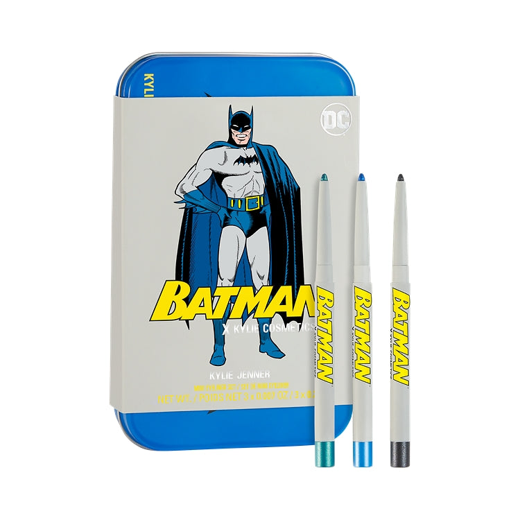 Batman Mini Eyeliner Set Kylie Cosmetics By Kylie Jenner