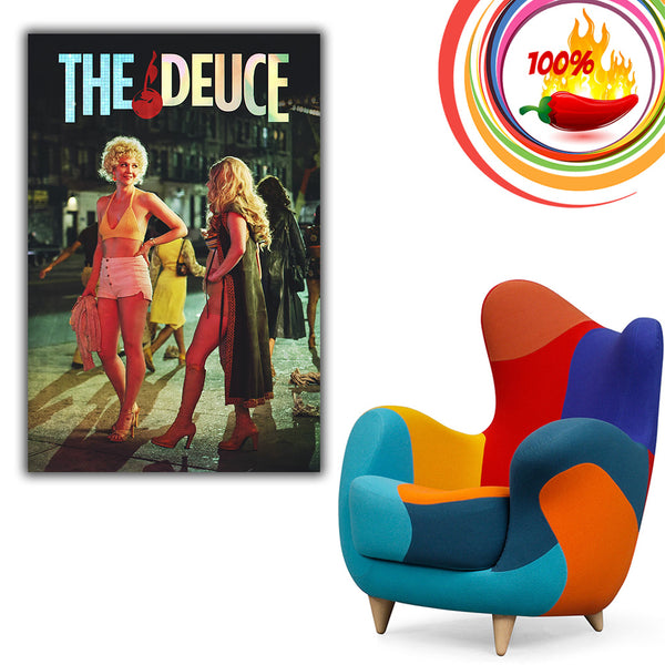 The Deuce Poster My Hot Posters