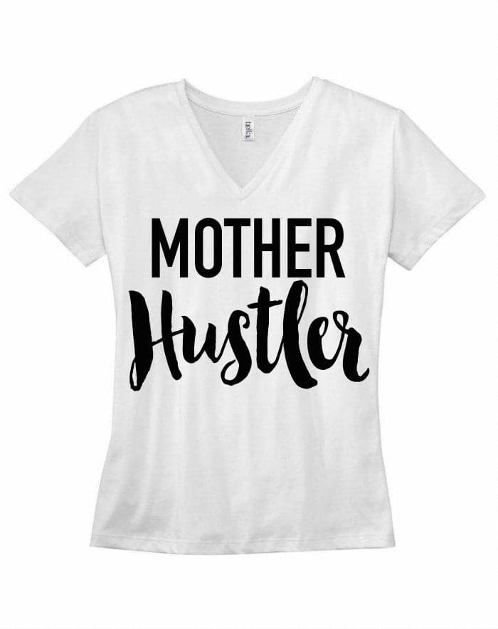 Mother Hustler Tee Sweetees Apparel