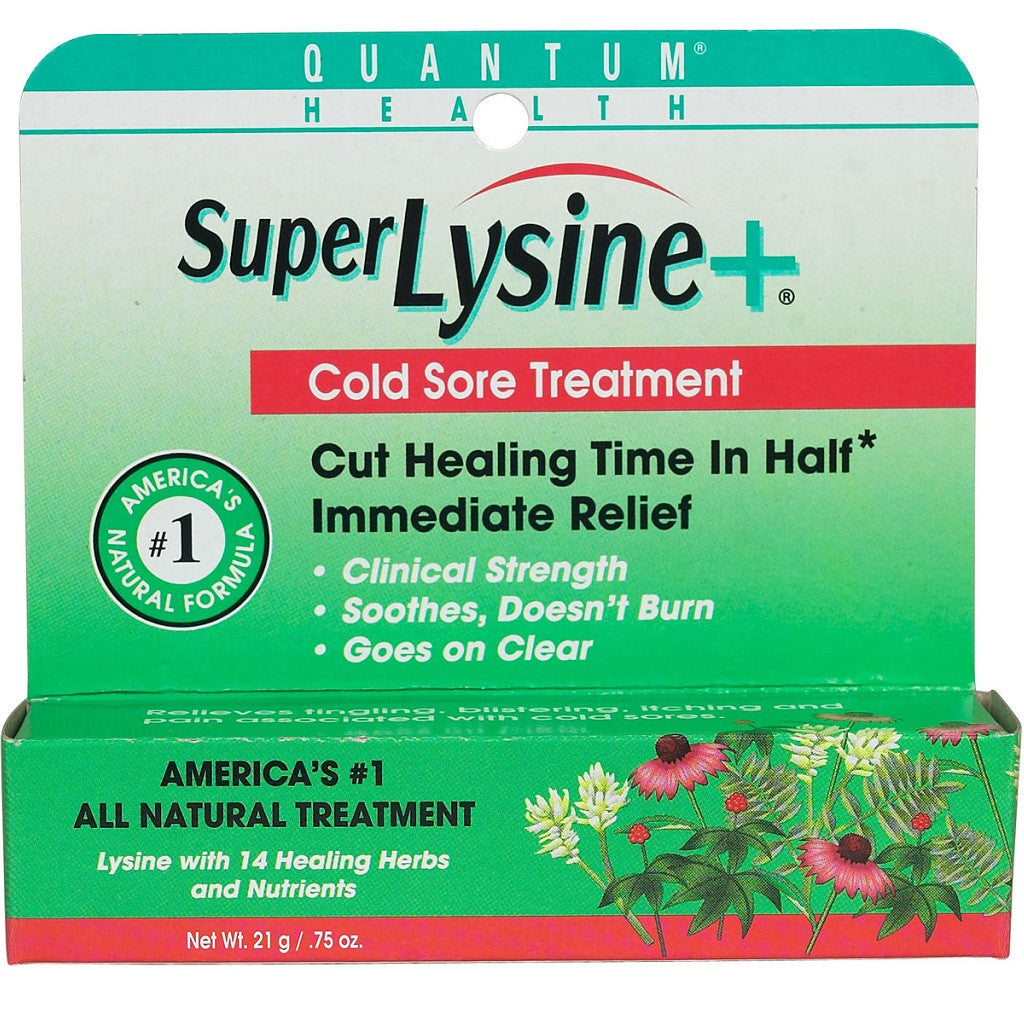 Super Lysine Cold Sore Treatment Cold Sore Treatment Cold Sore Rel