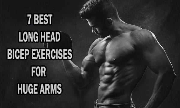7 Best Long Head Bicep Exercises For Huge Arms Robor Fitness