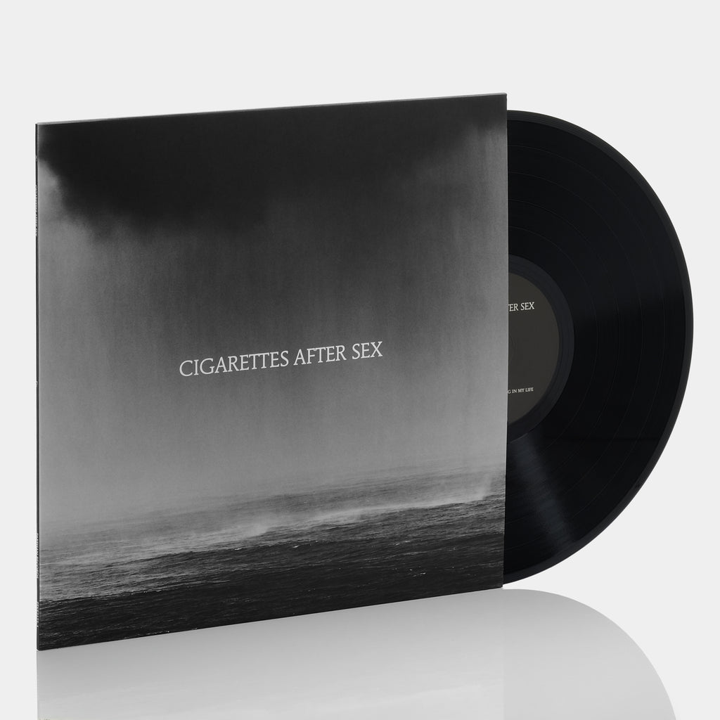 Cigarettes After Sex Cry Lp Vinyl Record Retrospekt Free Hot Nude