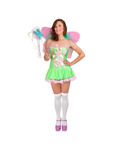 Adult Sexy Tinkerbell Costume Costumeish Cheap Adult Halloween