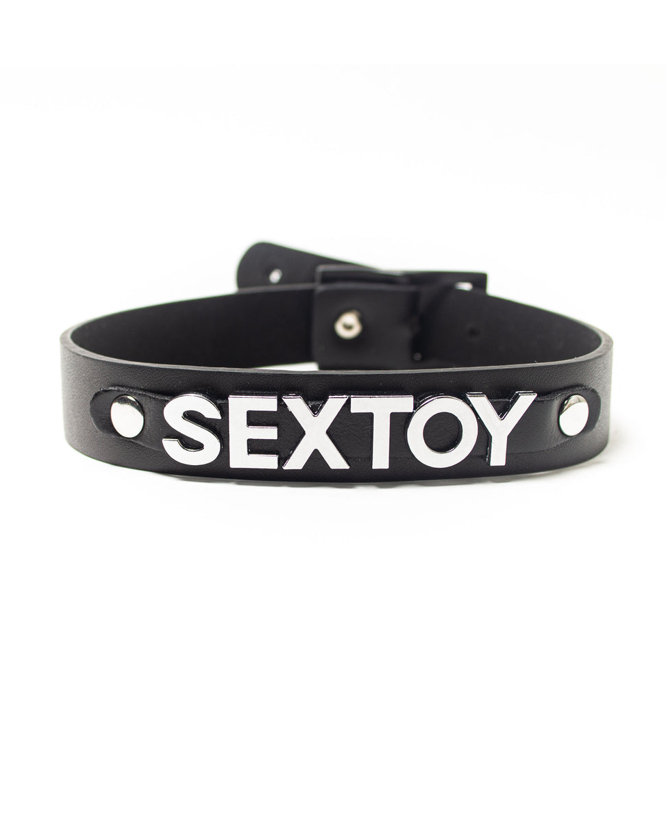 Xxx Sex Toy Collar Cyberdog London By Cyberdog Rave Clothing