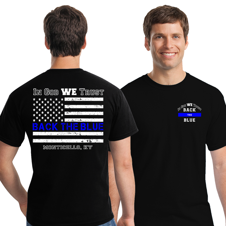 Law Enforcement Duty Shirts Dove Designs