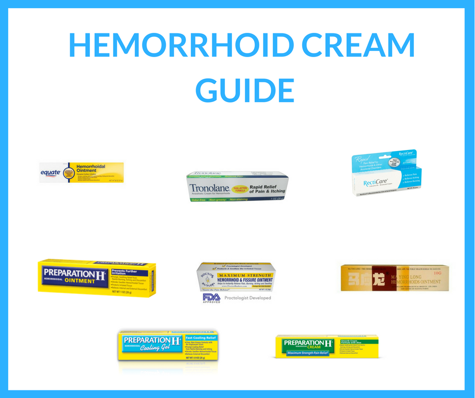 Hemorrhoid Cream 101 A Guide To Using Hemorrhoid Creams For Fast Relief