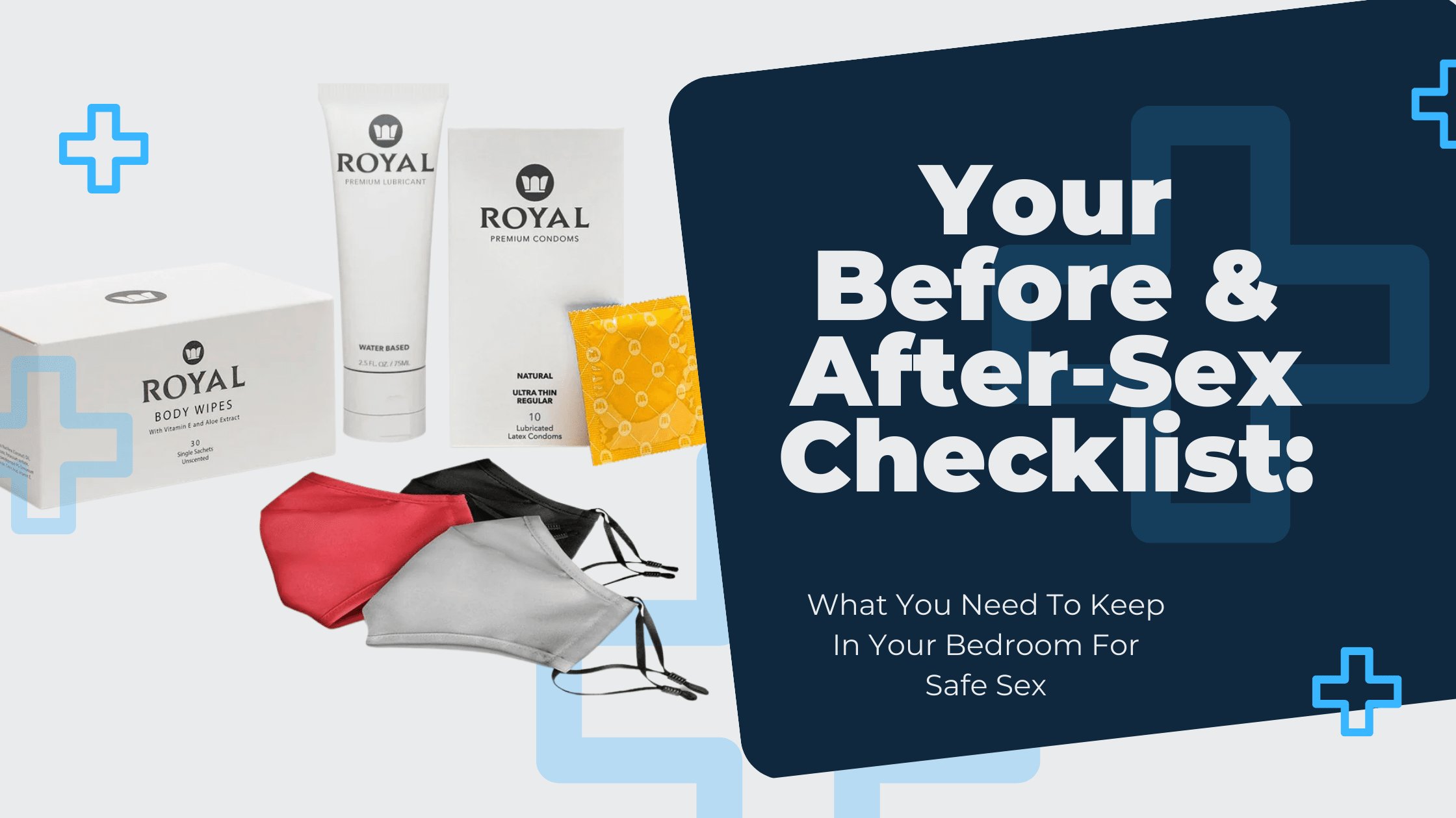 Your Before And After Sex Checklist Royal Intimacy