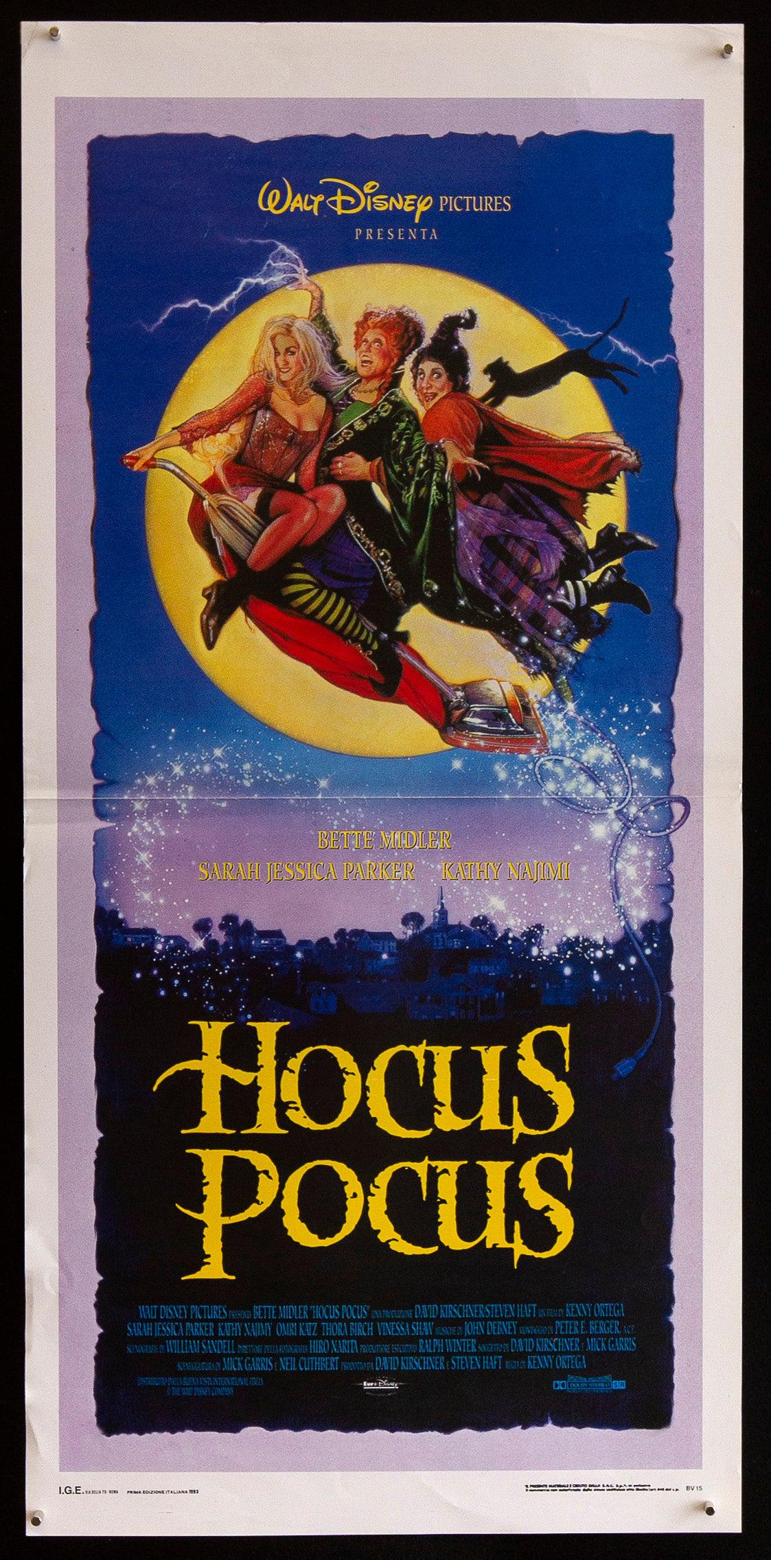 Hocus Pocus