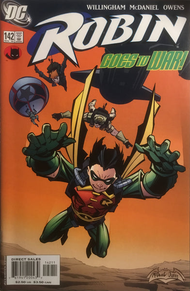 Robin 1993 2009 142 Comics R Us