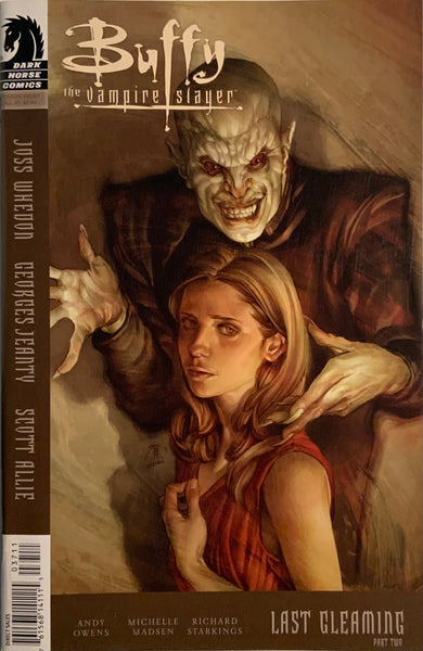 Buffy The Vampire Slayer Season Eight 37 Chen Cover Comics R Us