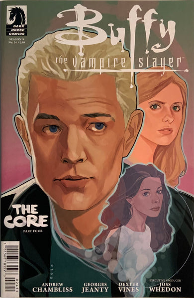 Buffy The Vampire Slayer Season Nine 24 Noto Cover Comics R Us