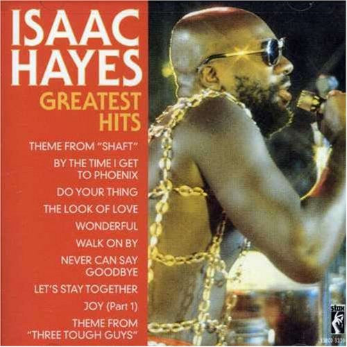 Isaac Hayes Greatest Hits Cd