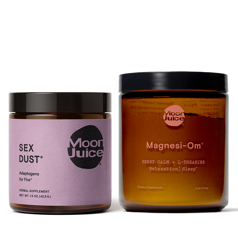 Sex Sleep Stack Moon Juice